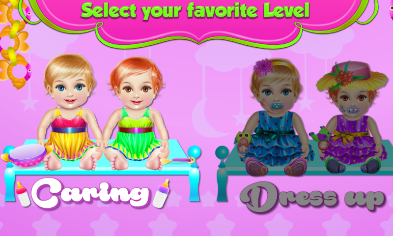 Twin Baby Day Care - App on Amazon Appstore