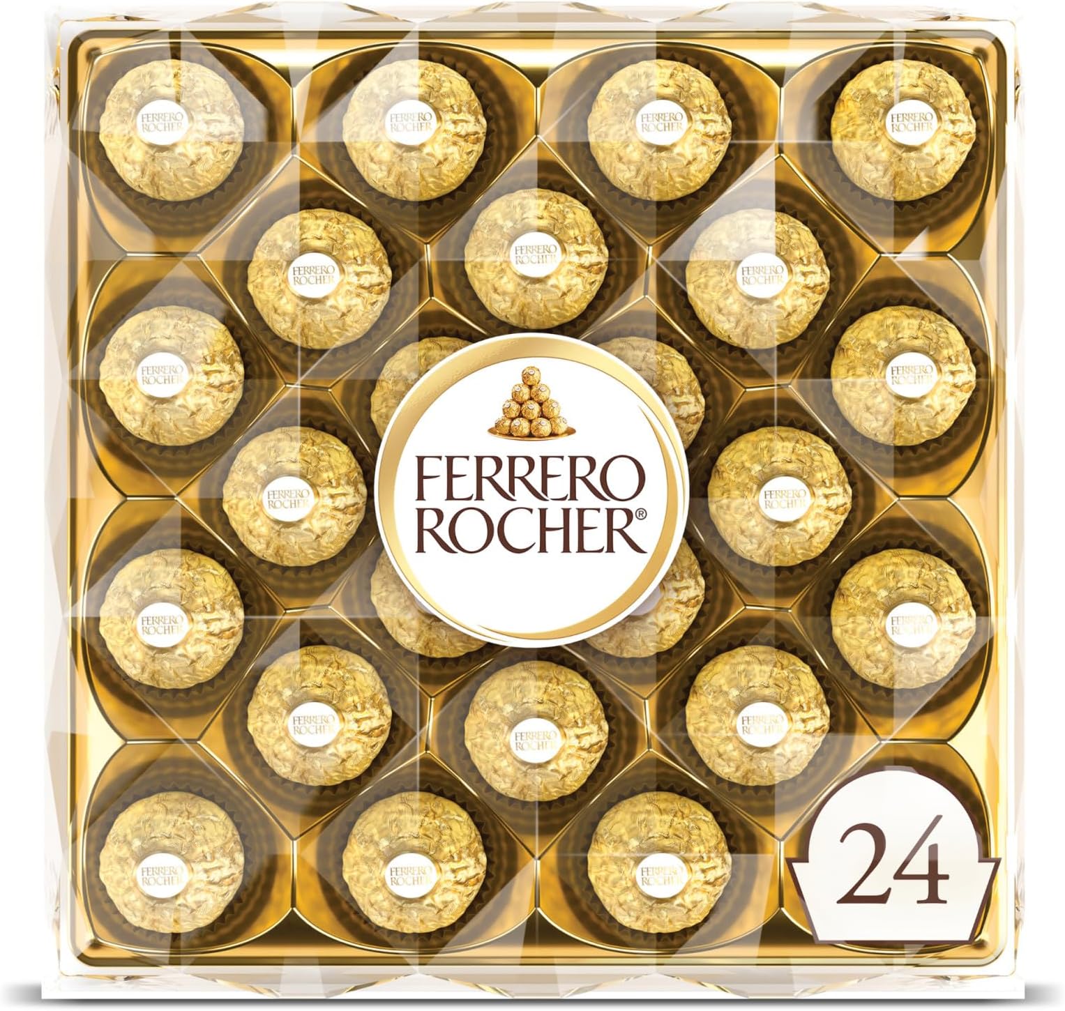 Amazon.com : Ferrero, 48 Count (Pack of 1) : Gourmet Food : Everything Else