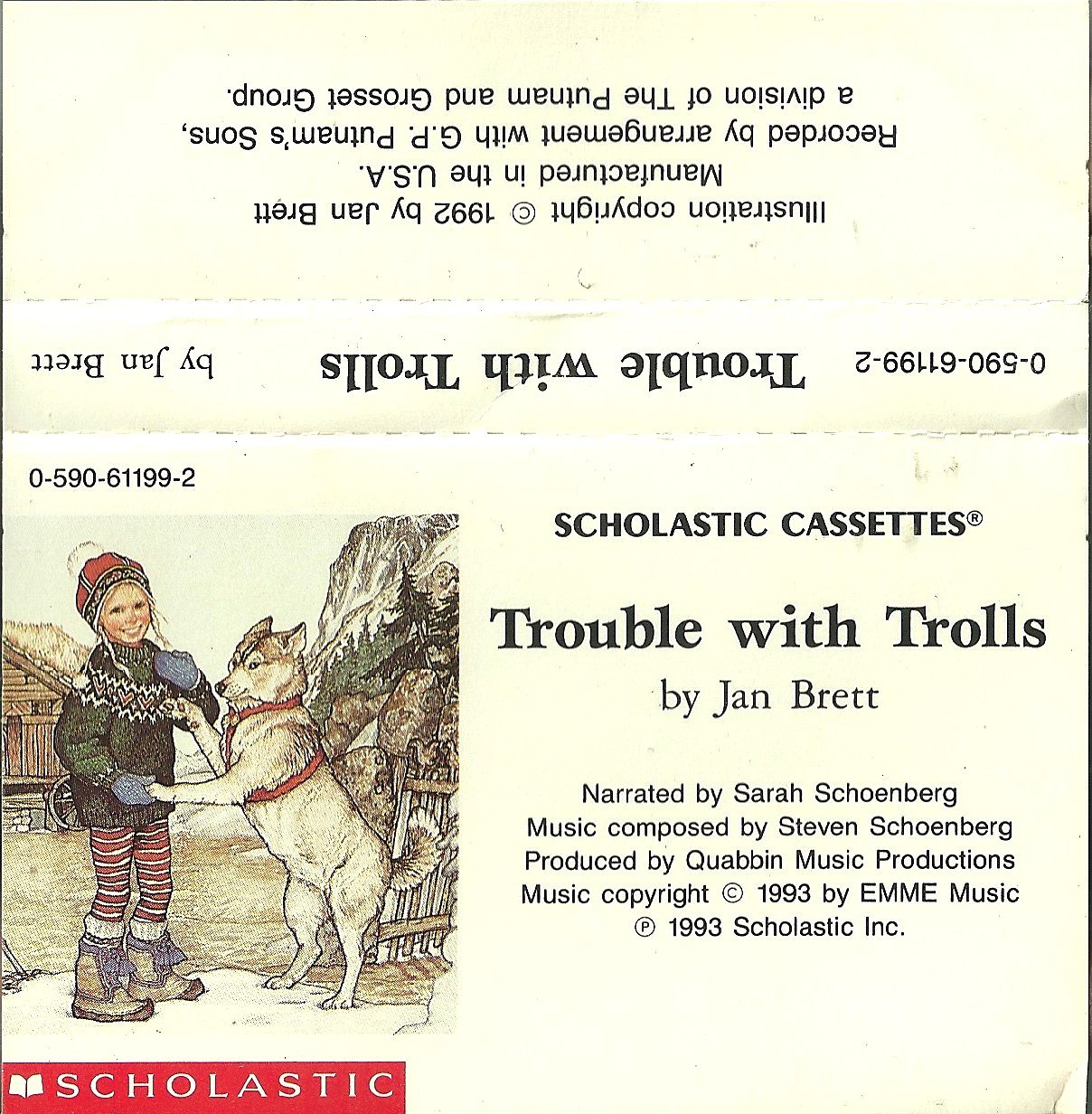 Amazon.com: Trouble with Trolls