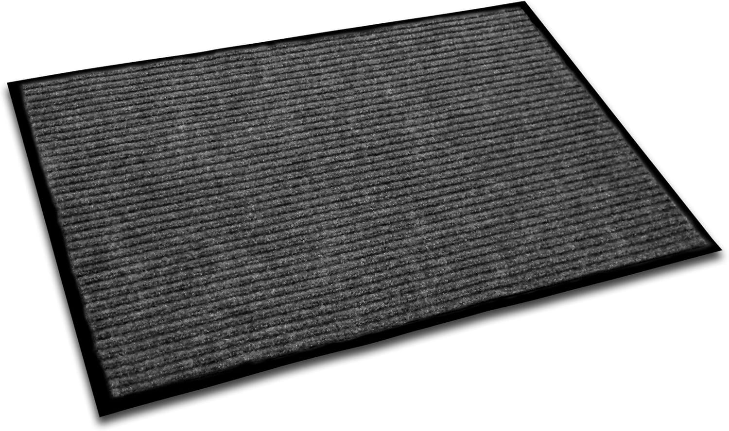 Amazon.com: Doortex Ribmat Charcoal Gray Indoor Entrance Mat 36" x 48"