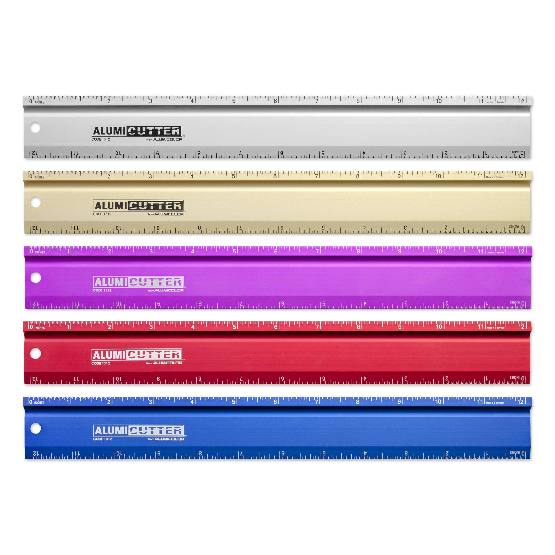 Snapklik.com : Alumicolor AlumiCutter Aluminum Straight Edge w/Blade ...