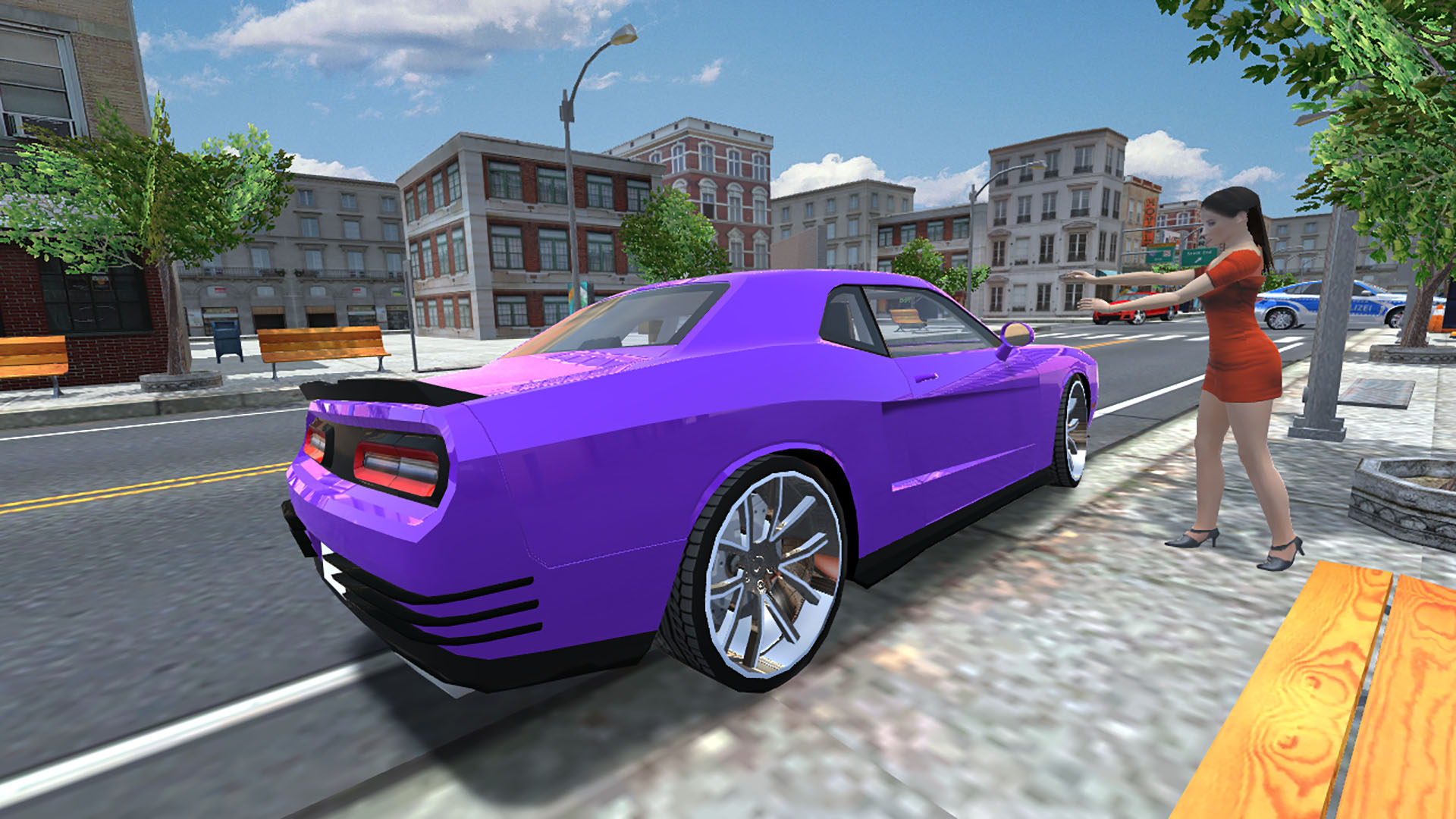 Muscle Car Challenger - App on Amazon Appstore