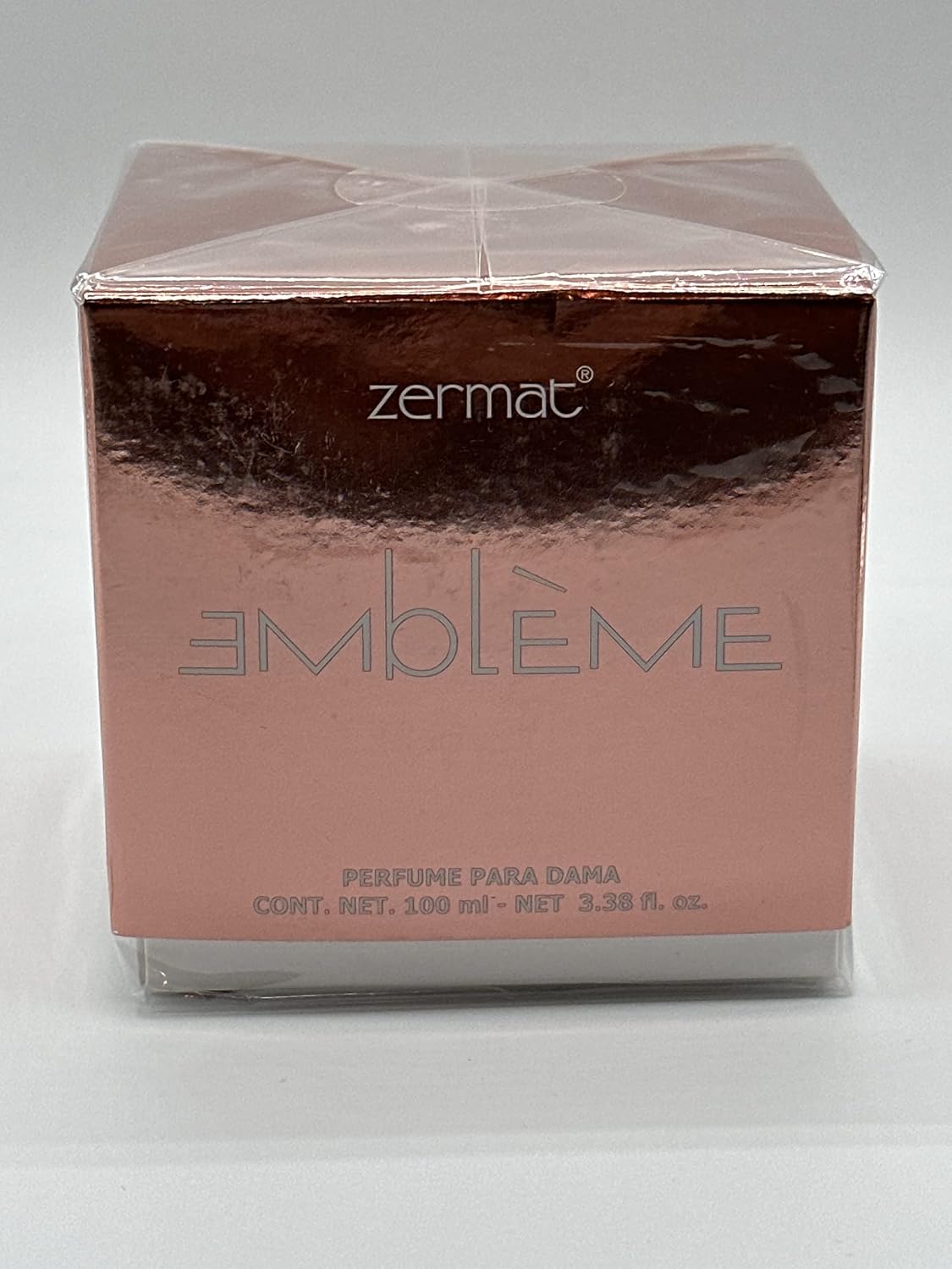 Zermat Perfume Emblema para Mujer 3.4oz, Perfume para Dama Embleme 3.4 ...