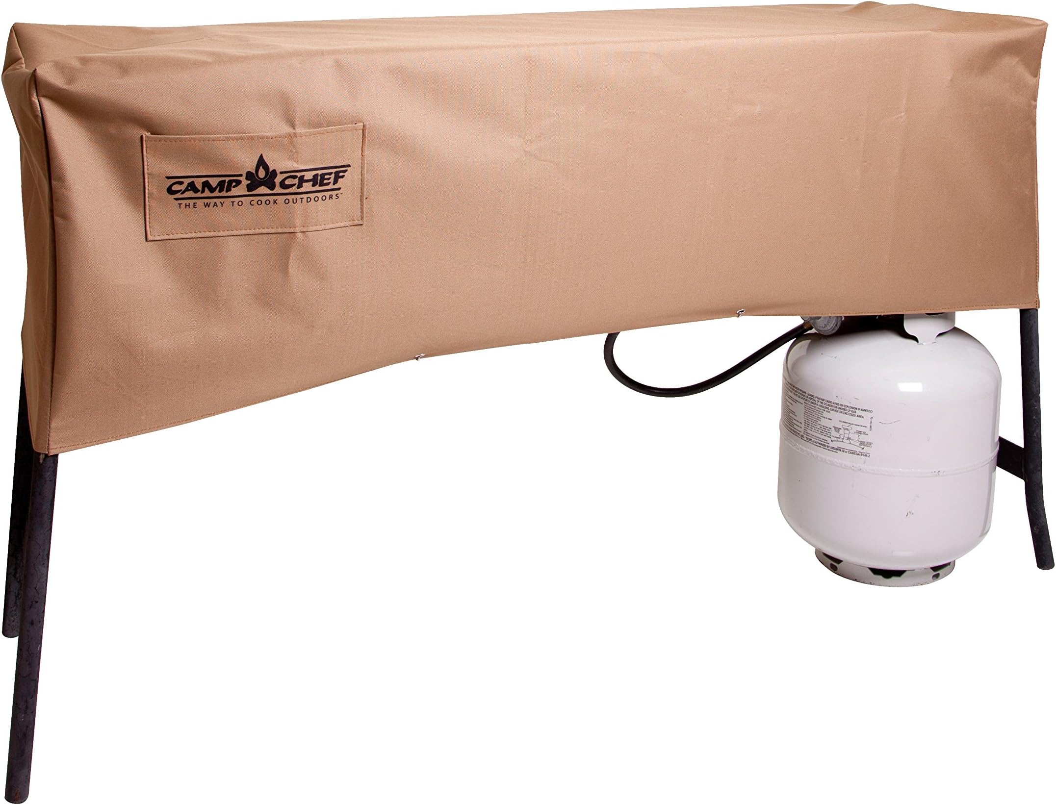 Amazon.com : Camp Chef Pro 90 Three-Burner Patio Cover : Outdoor Grill ...