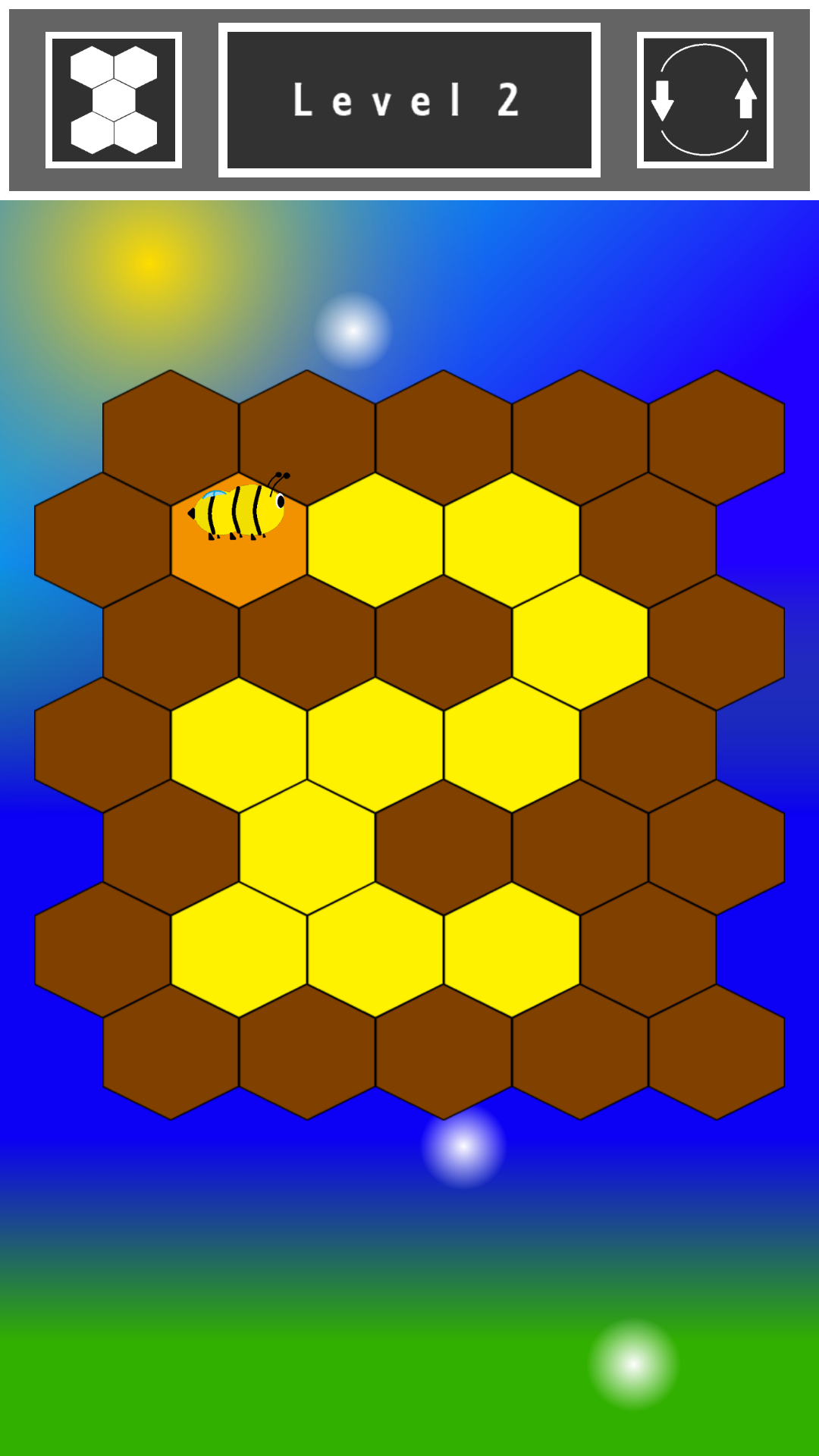 Honeycomb Hop - App on Amazon Appstore
