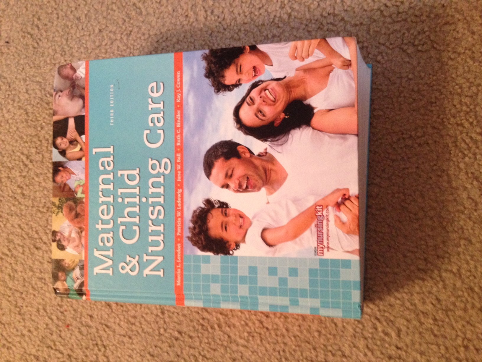 Maternal & Child Nursing Care (3rd Edition): 9780135078464: Medicine ...