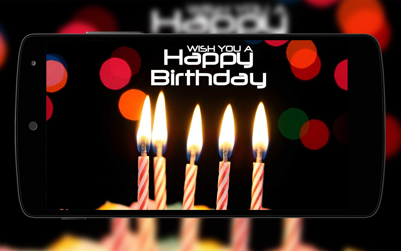 Birthday Wallpaper - App on the Amazon Appstore