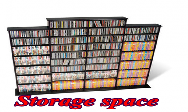 storage space - App on Amazon Appstore