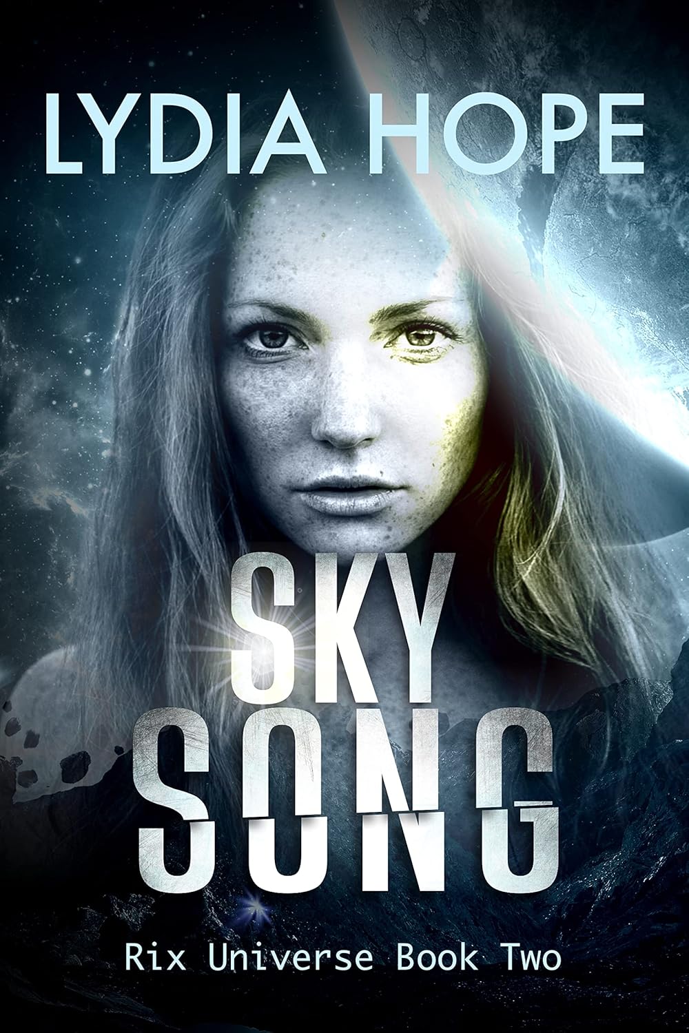 Amazon.com: Sky Song: Rix Universe Book Two eBook : Hope, Lydia: Kindle ...