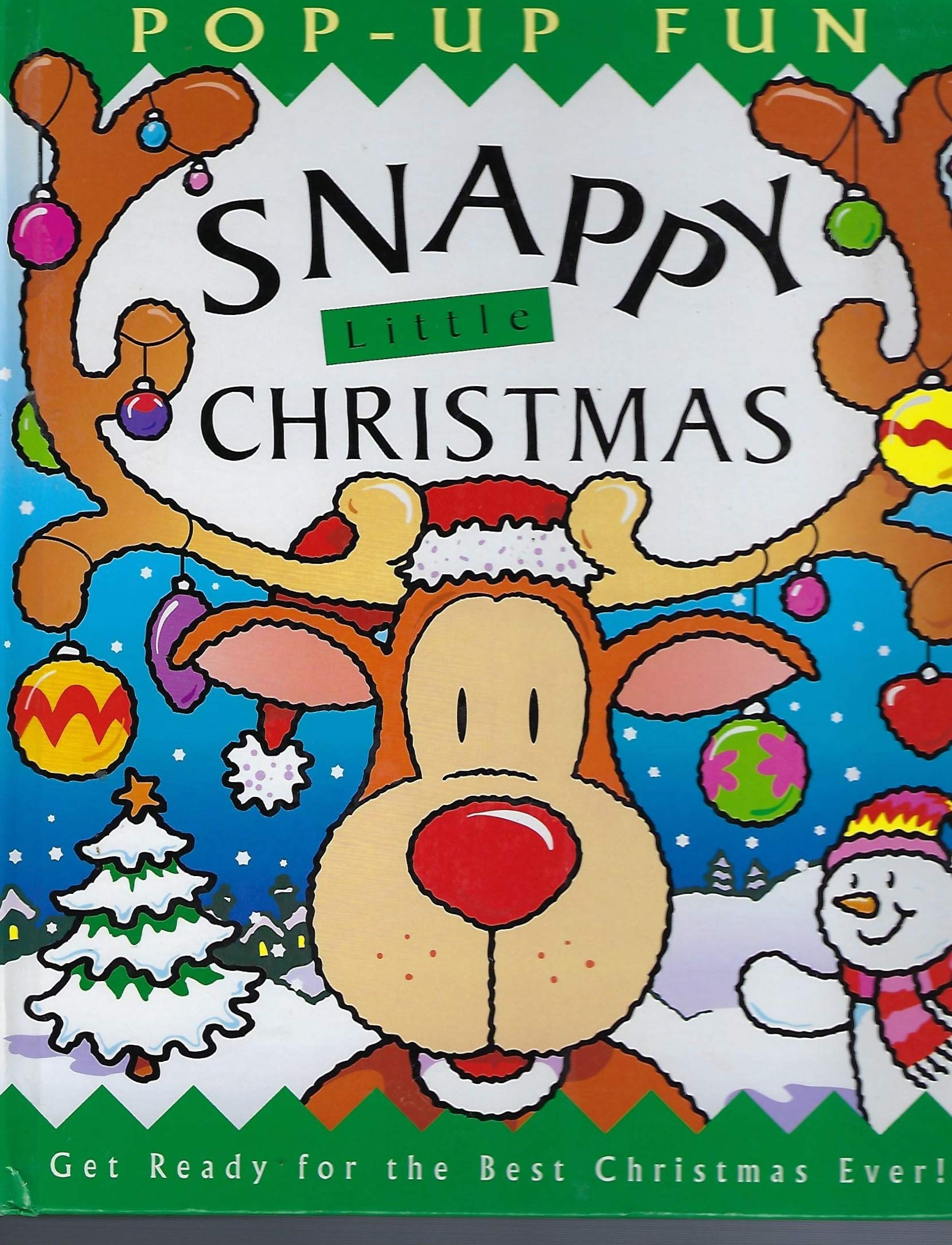 Snappy Little Christmas: Dugald Steer: 9780761313267: Amazon.com: Books