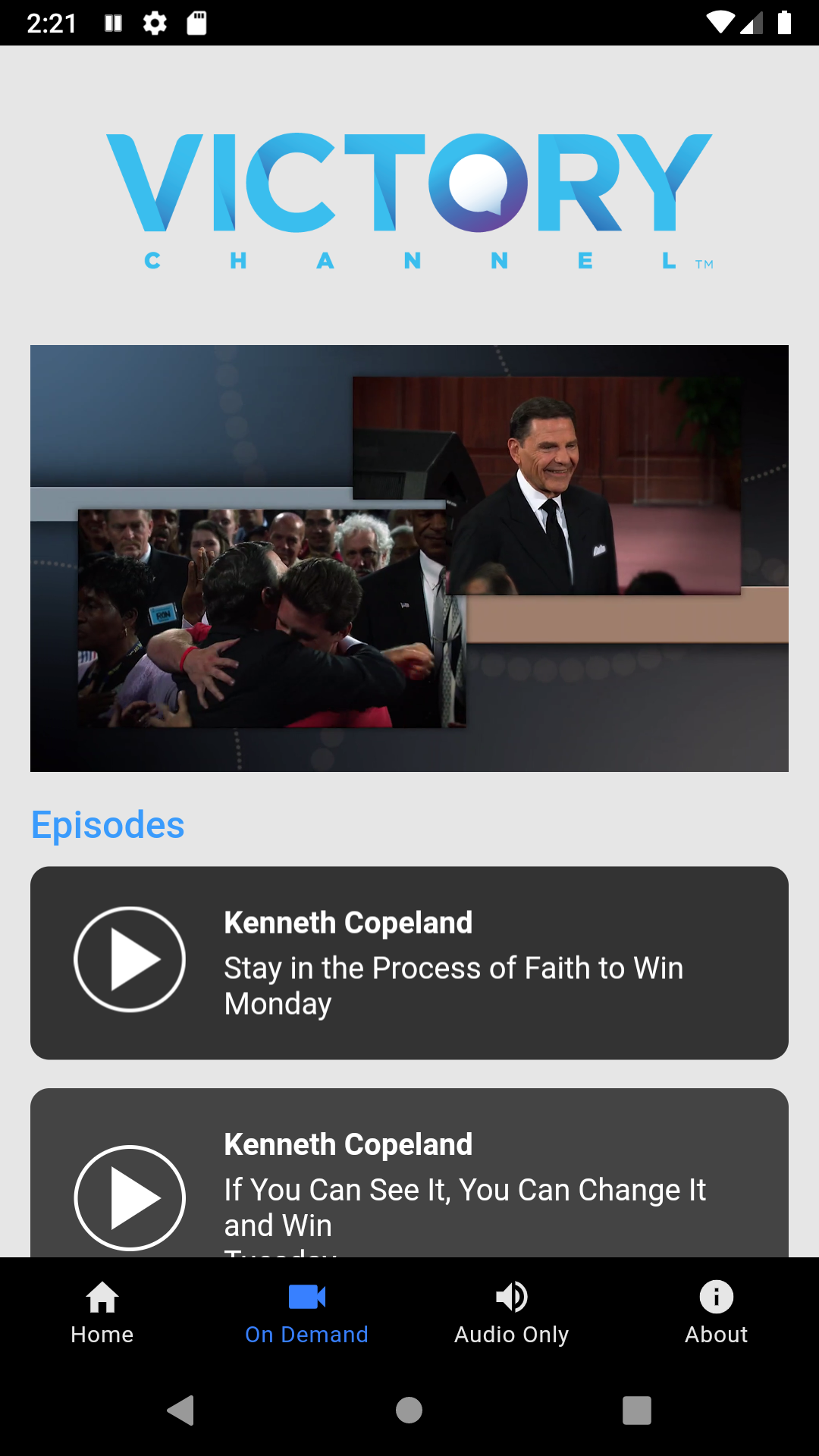 Go Victory Mobile - App on Amazon Appstore