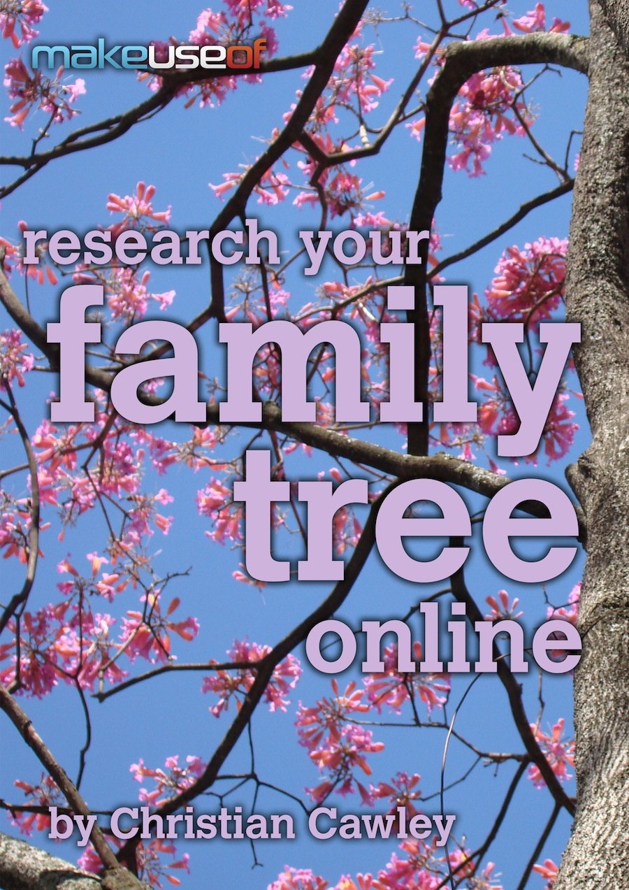 Research Your Family Tree Online eBook : Cawley, Christian, Pot, Justin ...