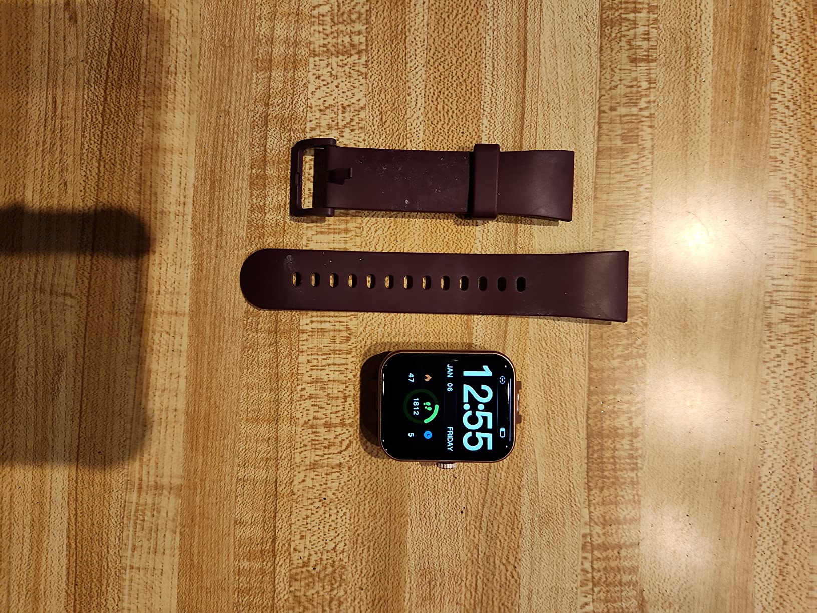 $7/mo - Finance GERSVAR Smart Watch Bluetooth Calling (Answer/Make Call ...