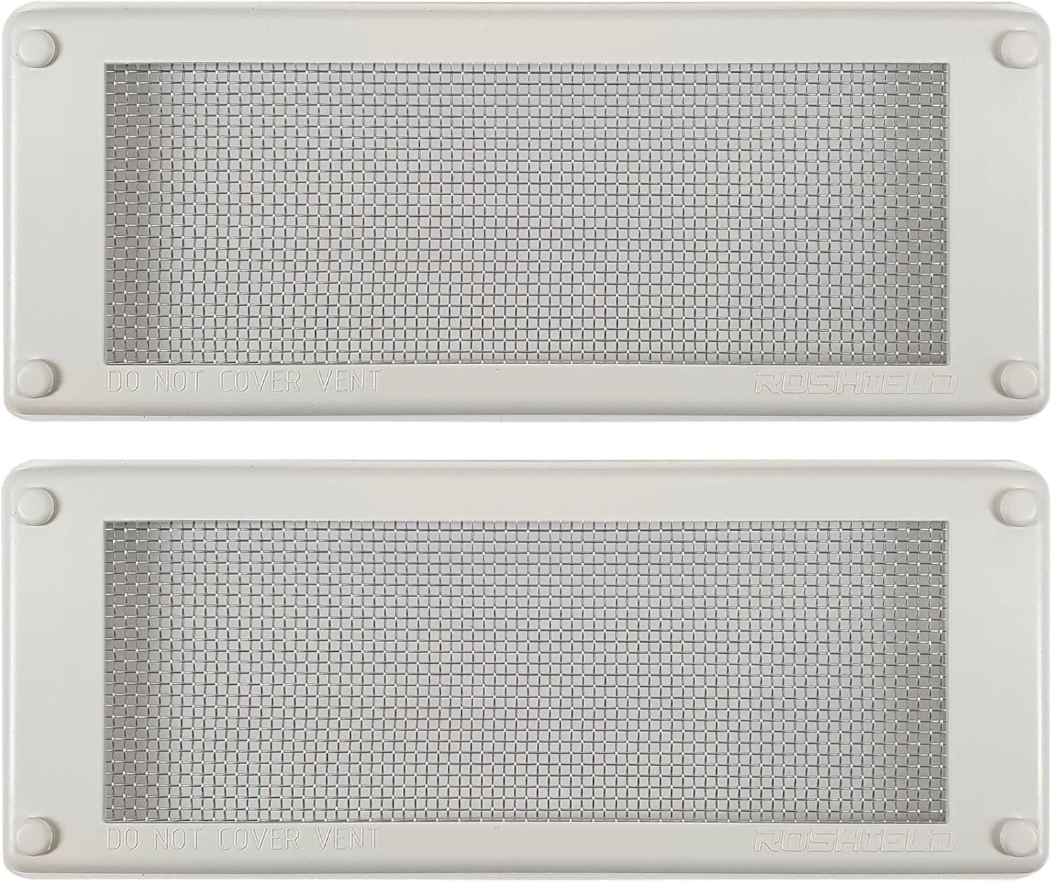 Roshield Pest Proofing Air Brick Mesh Vent Cover | Mouse Insect Rodent ...