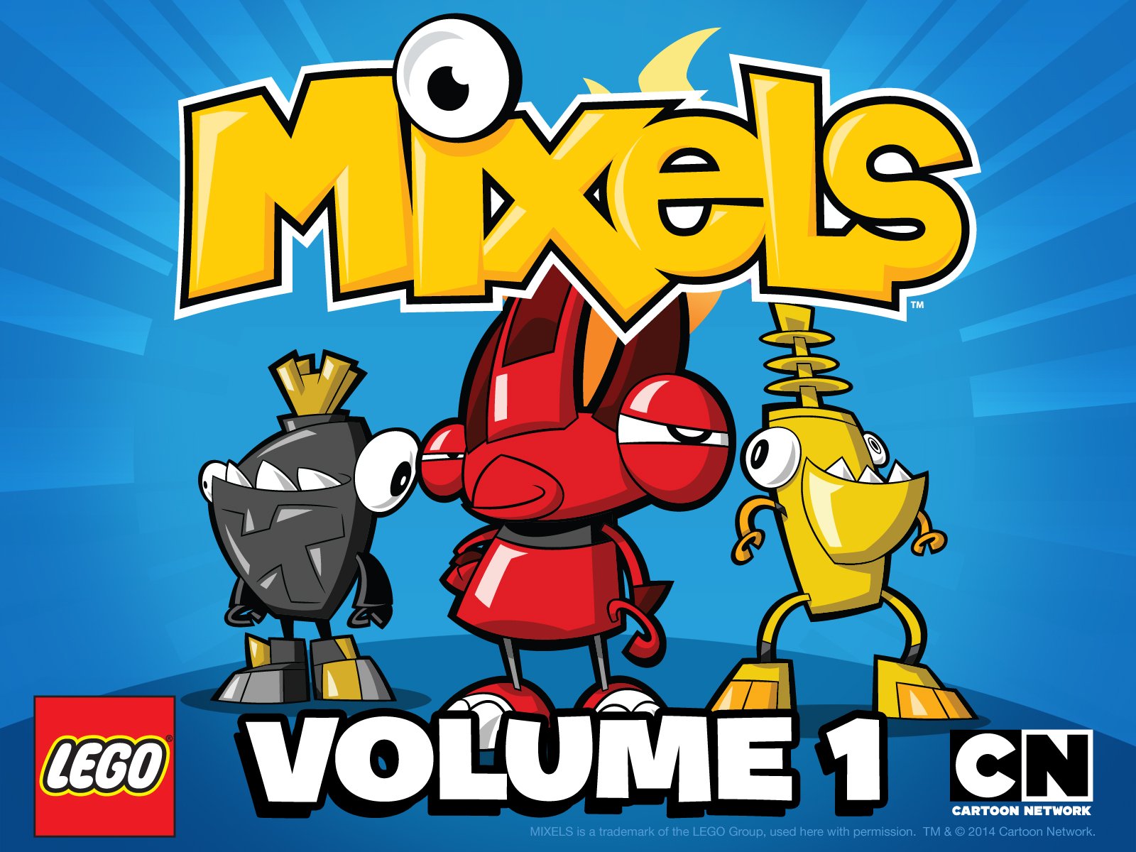 Watch Mixels Season 1 | Prime Video