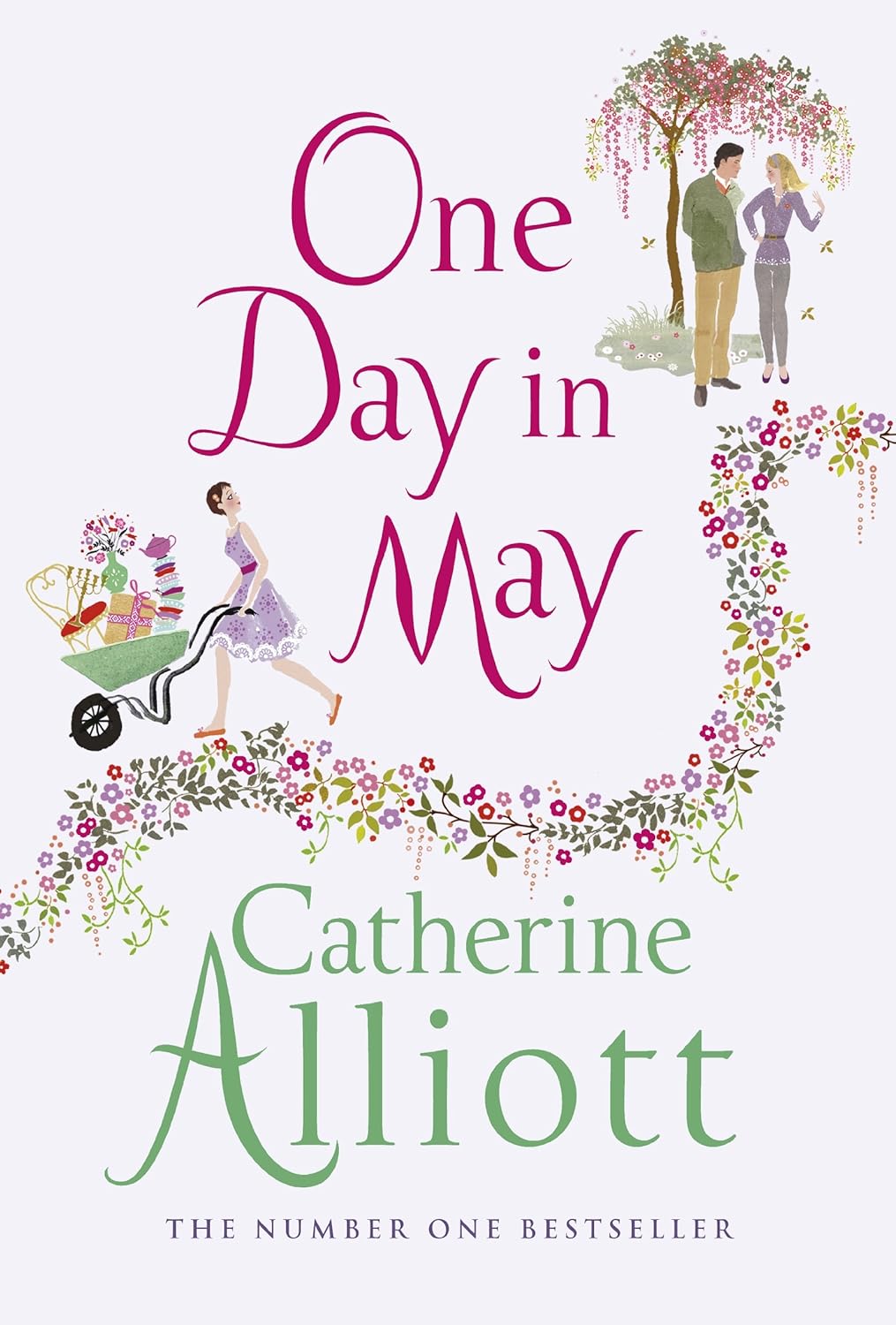 One Day In May: Alliott, Catherine: 9780718153625: Amazon.com: Books