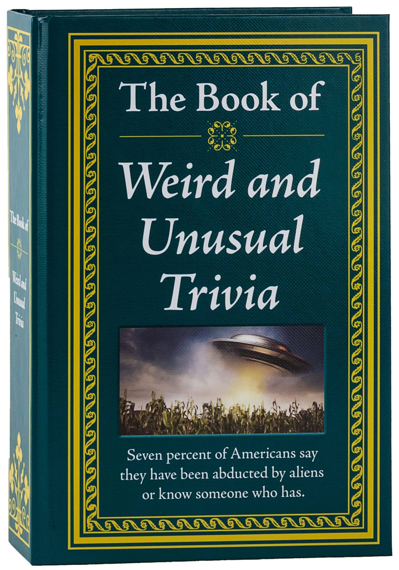 The Book of Weird and Unusual Trivia: Publications International Ltd ...