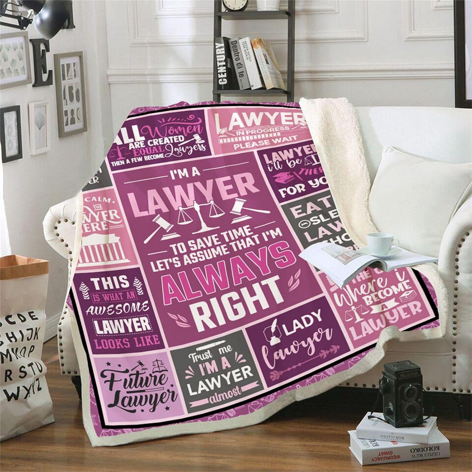 Amazon.com: Lawyer Gifts for Women Men, Gifts for Lawyer, Lawyer ...