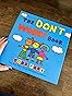 The Don't Worry Book: Parr, Todd: 9780316506687: Amazon.com: Books