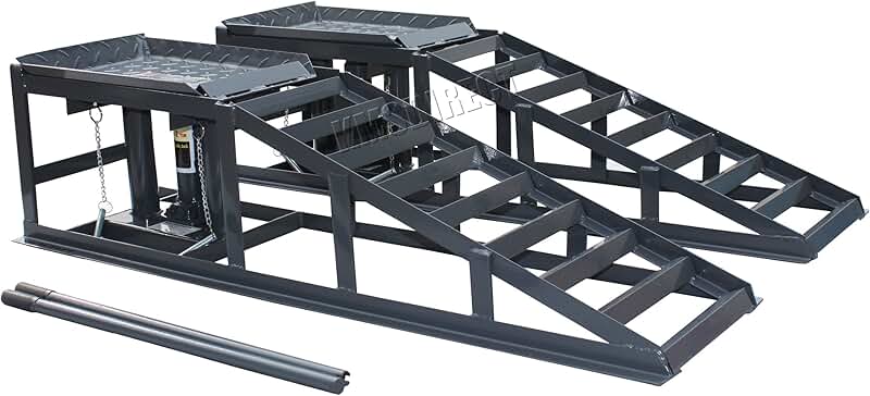 Amazon.co.uk: heavy duty car ramps