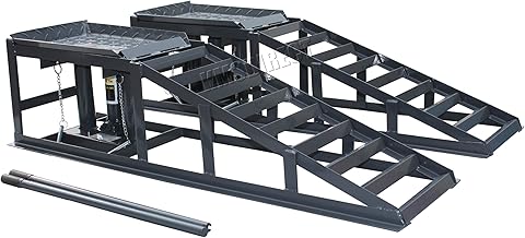 Amazon.co.uk: adjustable car ramps