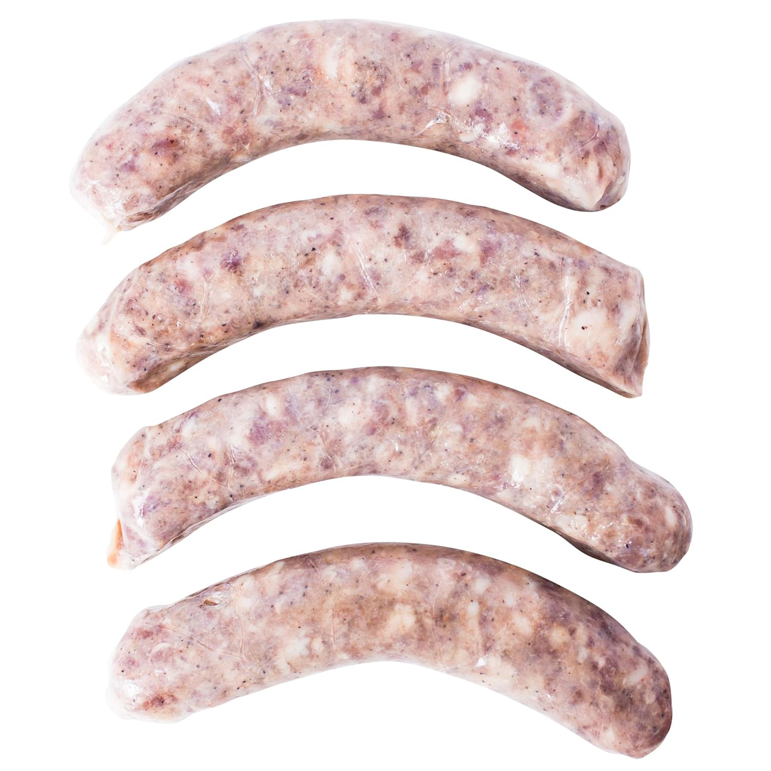 Amazon.com : Fabrique Delices Saucisse De Toulouse Sausage - Mild ...