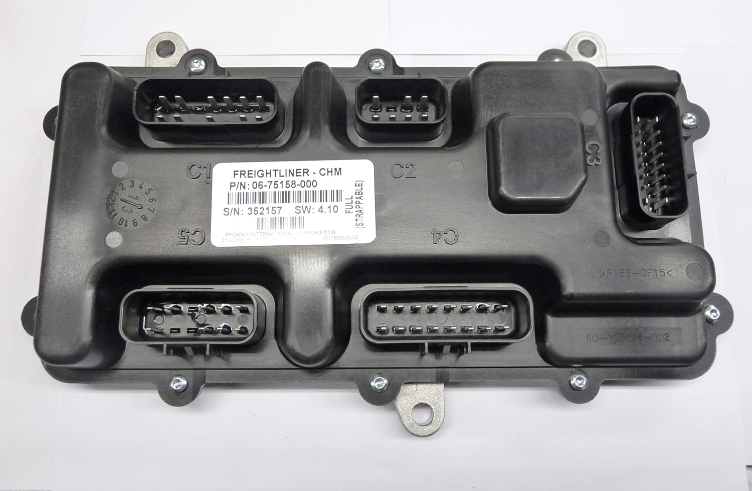 Save on Freightliner M2 M-2 Chassis Module OEM CHM A06-751 ...