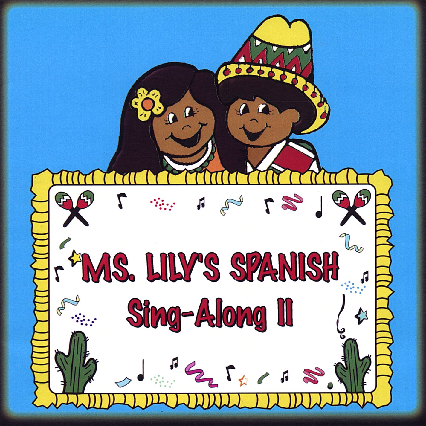 Lilia Mareski, Lilia Mareski - Ms Lily's Spanish Sing-Along 2 - Amazon ...