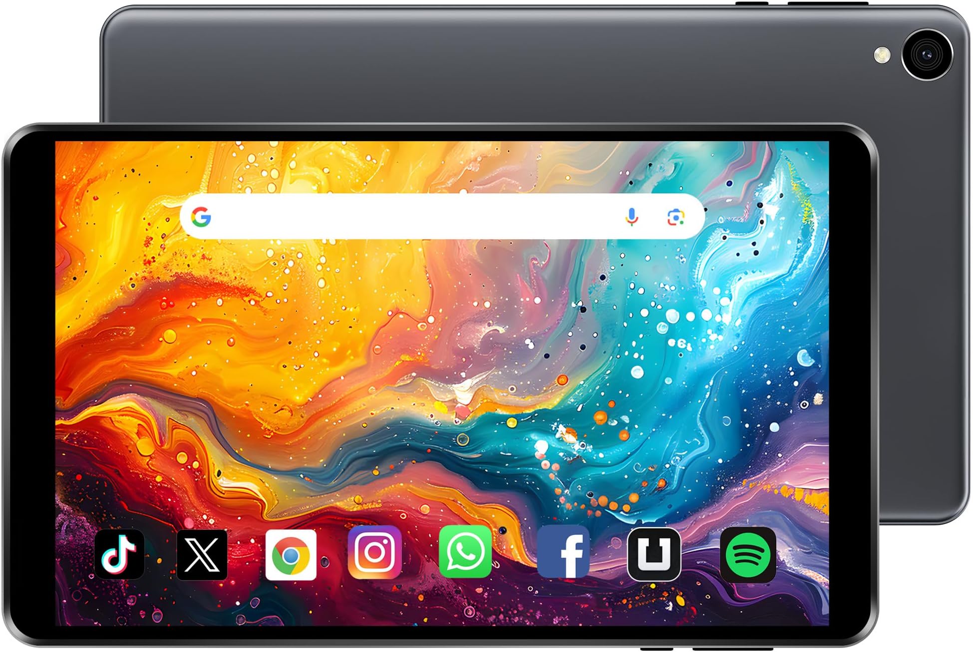 Snapdragon 6Gen1 Tablet 8.4" ALLDOCUBE iPlay60 Mini Turbo, Android 14 ...