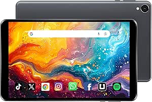 Amazon.com: HAOVM Tablet de 8 pulgadas, sistema operativo Android ...