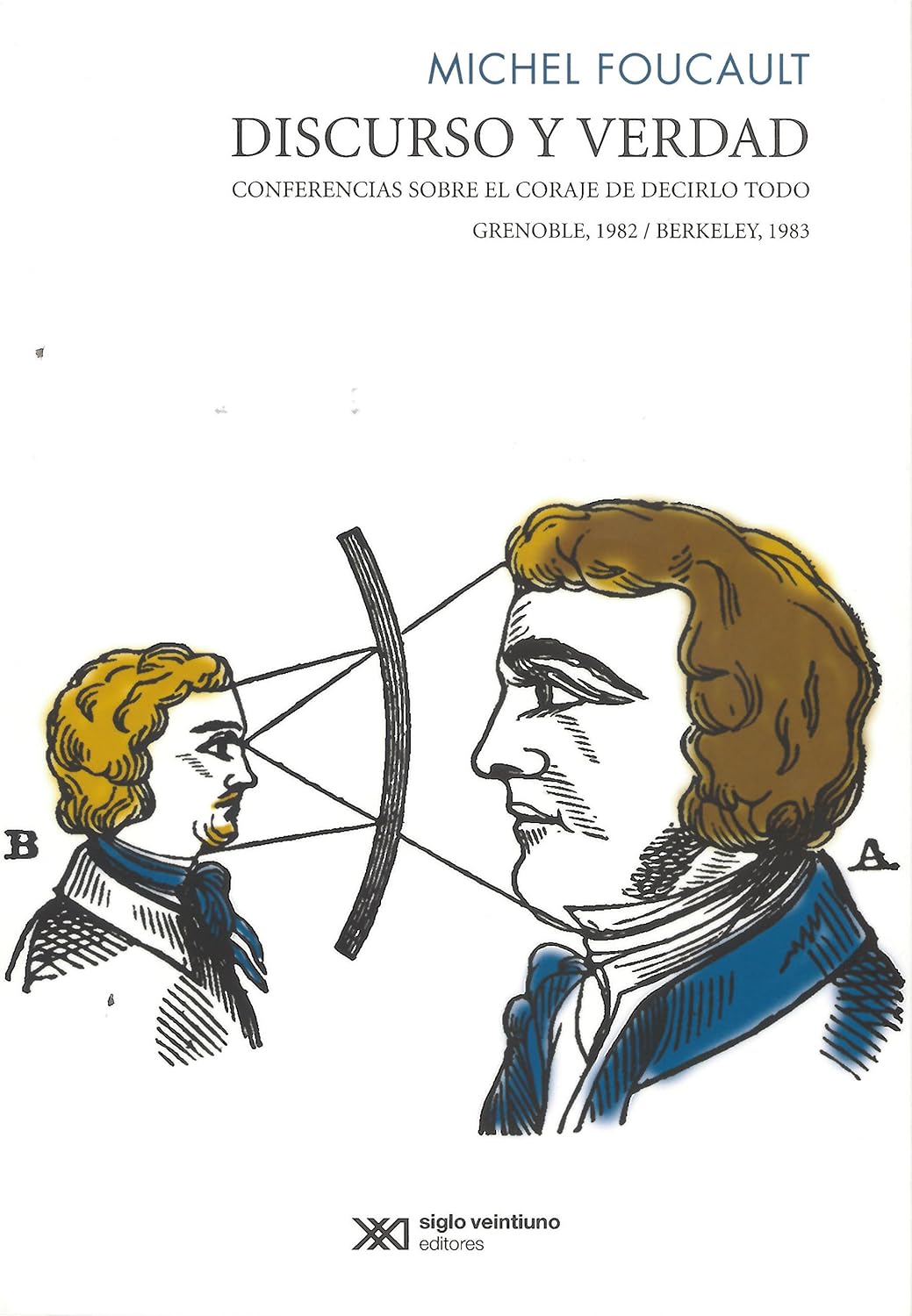 Discurso y verdad : Foucault, Michel: Amazon.com.mx: Libros