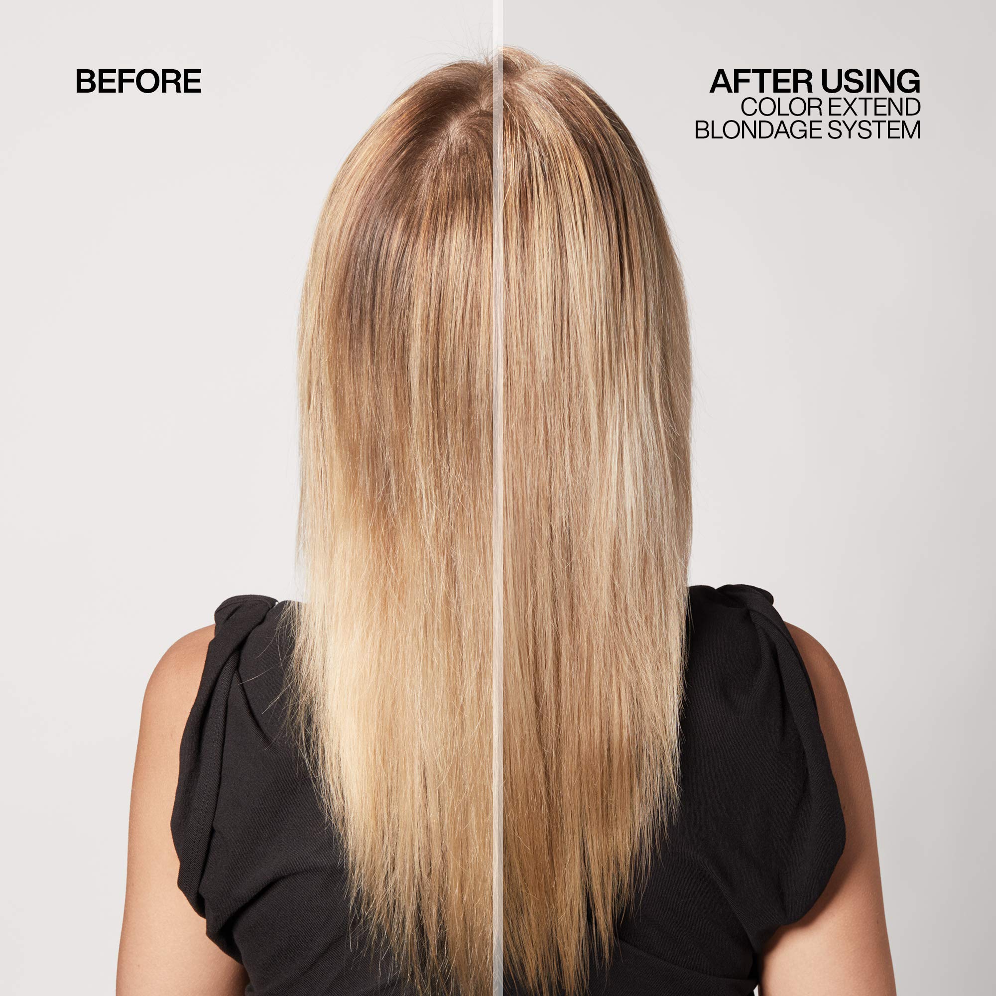 Redken Color Extend Blondage Champú Morado Depositante...B07CVPCX9X ...