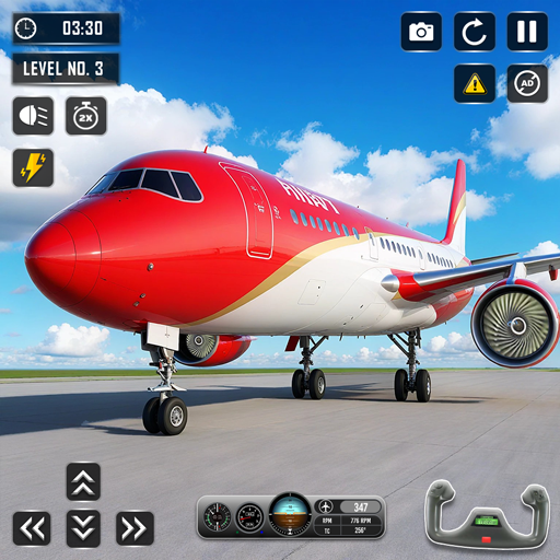 AeroPlane - Flight Simulator 3D Game - App on the Amazon Appstore