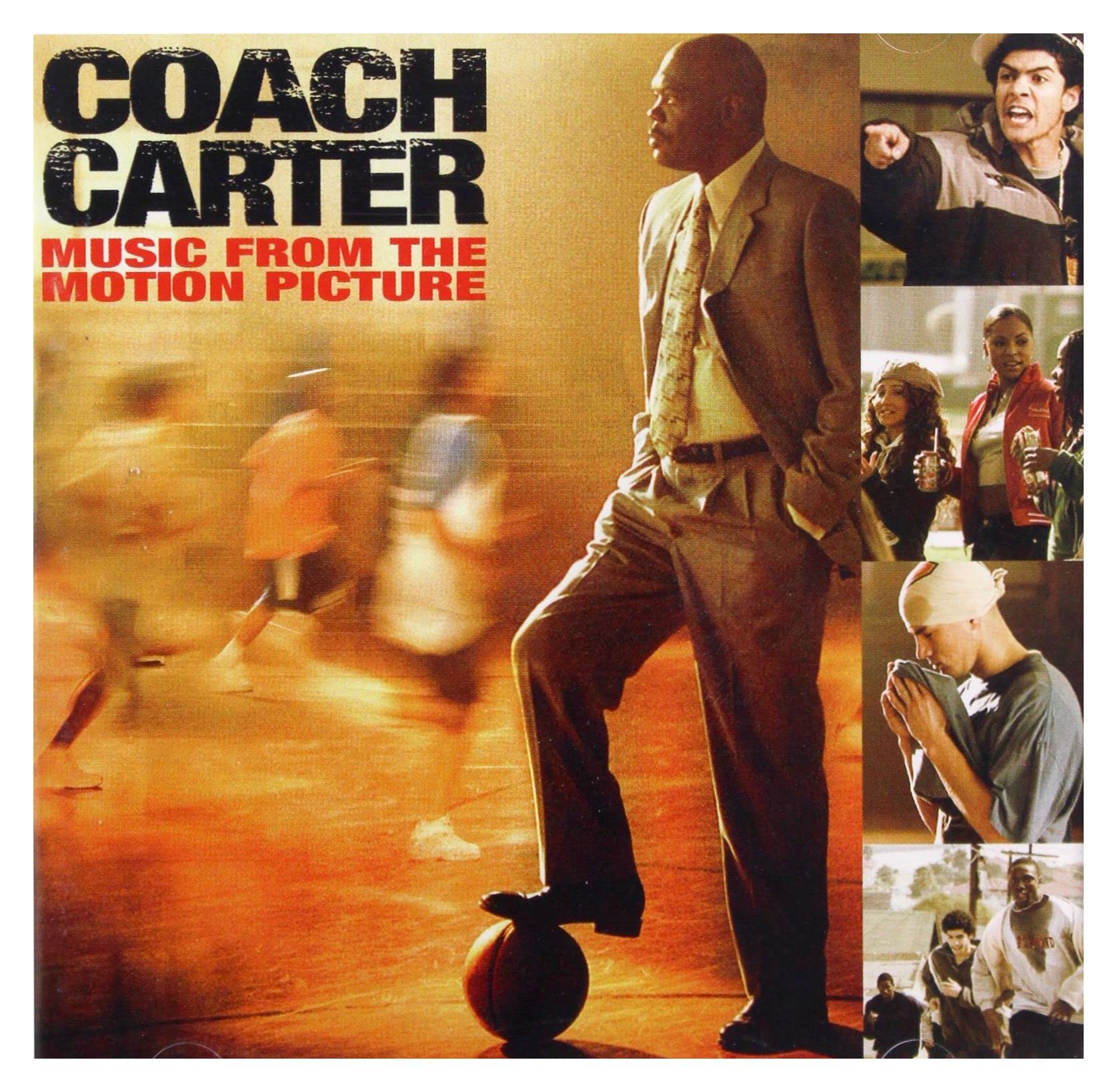 Affiche Du Film Coach Carter Photo Du Film Coach Carter Photo 9 Sur