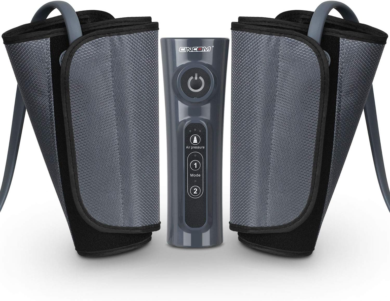Amazon.com: REATHLETE Leg Massager | Rechargeable & Portable Sequential ...