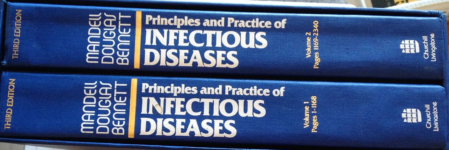 Principles and Practice of Infectious Diseases: Mandell, Gerald L ...