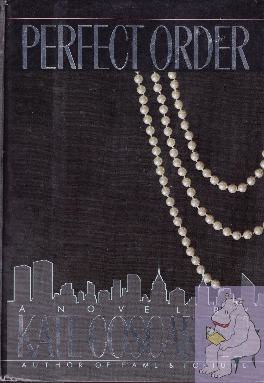 Perfect Order: Coscarelli, Kate: 9780453004954: Amazon.com: Books