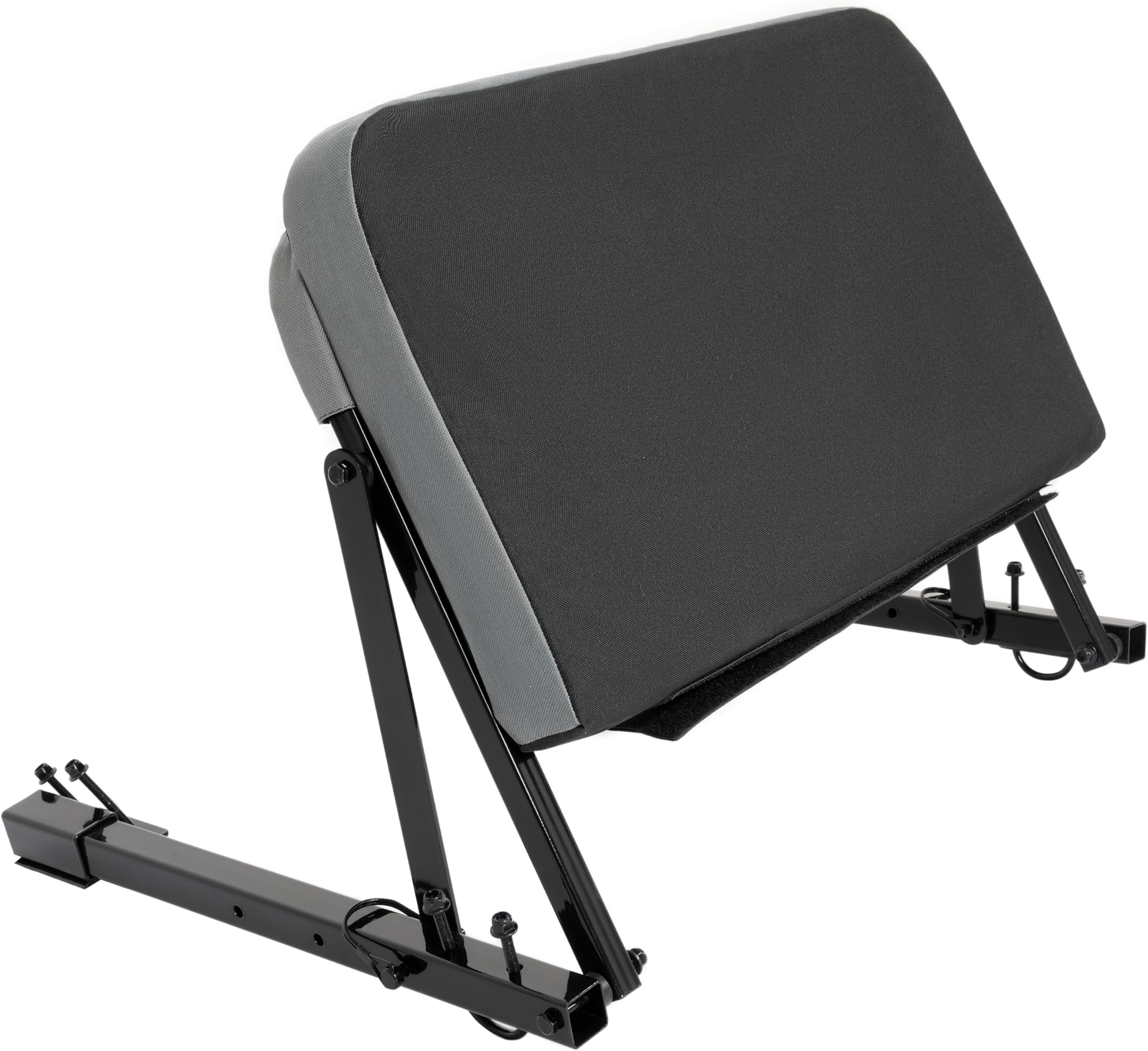 Amazon.com: KUAFU ATV Backrest Adjustable Seat Back Cushion for ATV ...