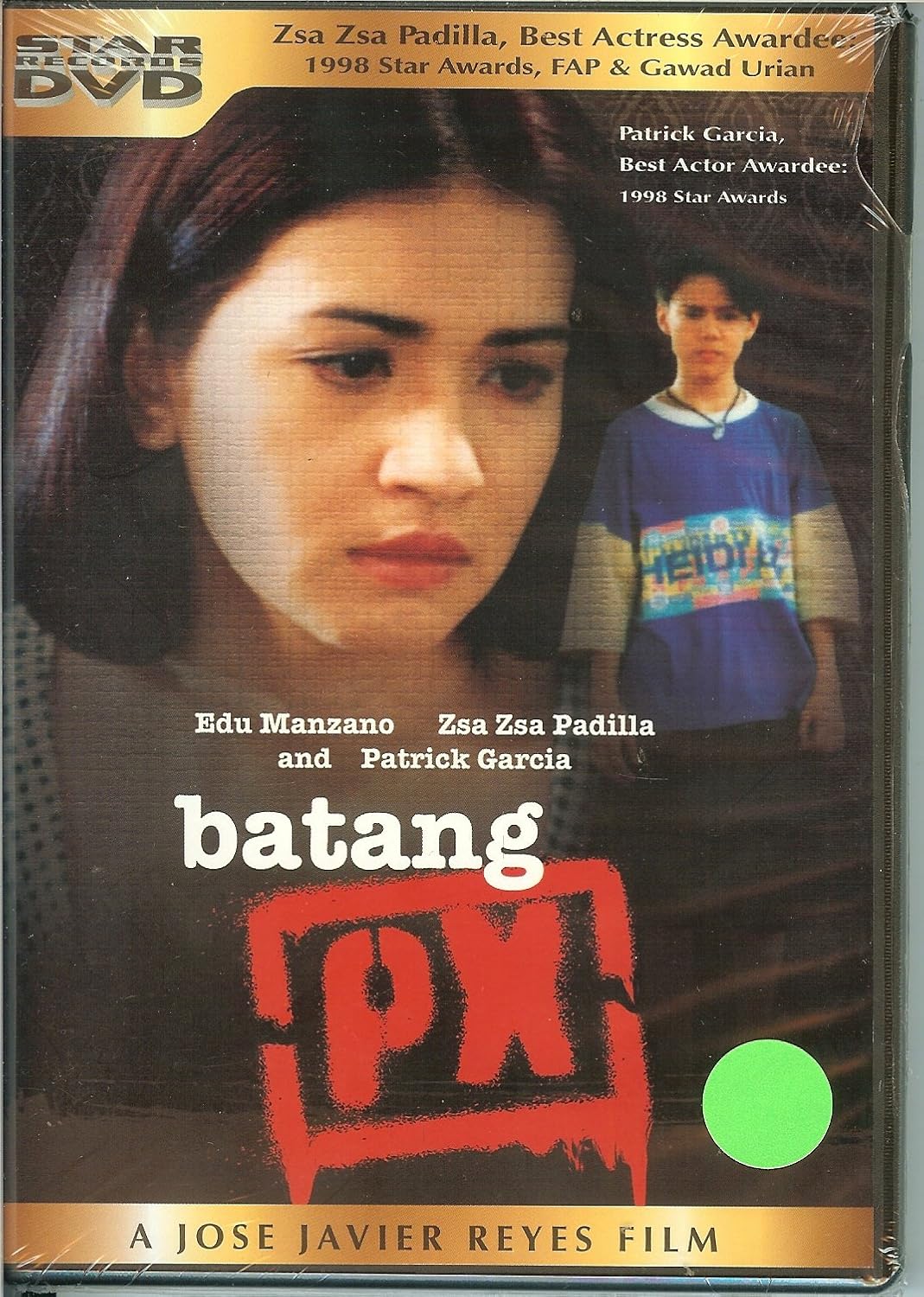 Amazon.com: batang PX : Patrick Garcia, Zsa Zsa Padilla, Nida Blanca, Edu Manzano, Cherry Pie ...