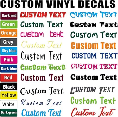 Amazon.co.uk: Decals
