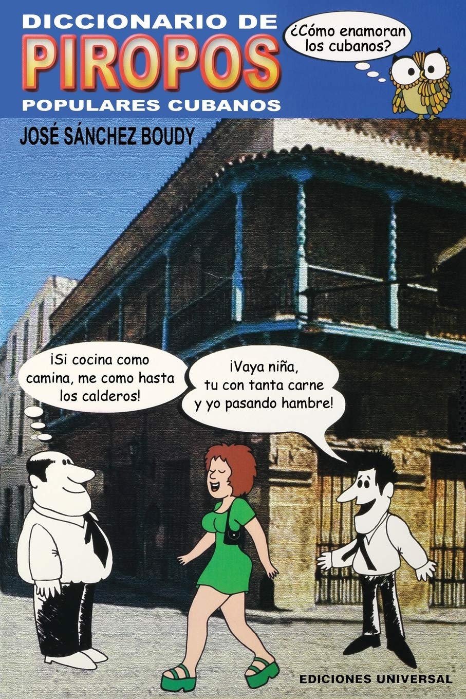 Amazon.com: Diccionario De Piropos Populares Cubanos (Spanish Edition ...