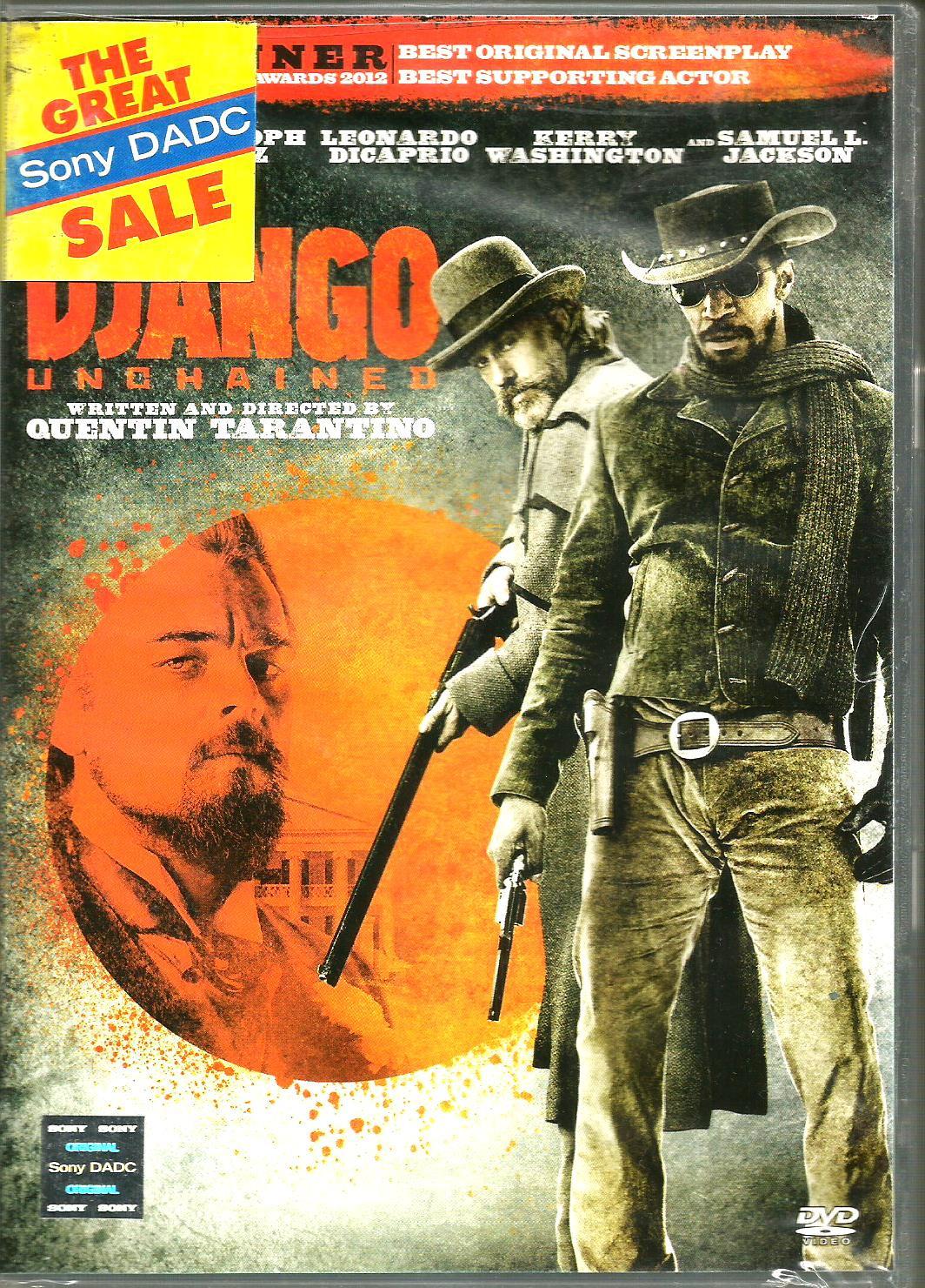 DJANGO UNCHAINED: Amazon.in: Movies & TV Shows}