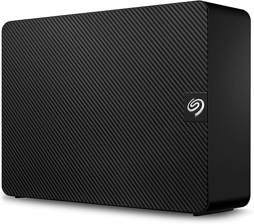 Seagate Expansion 20TB External Hard Drive HDD - USB 3.0, with Rescue ...