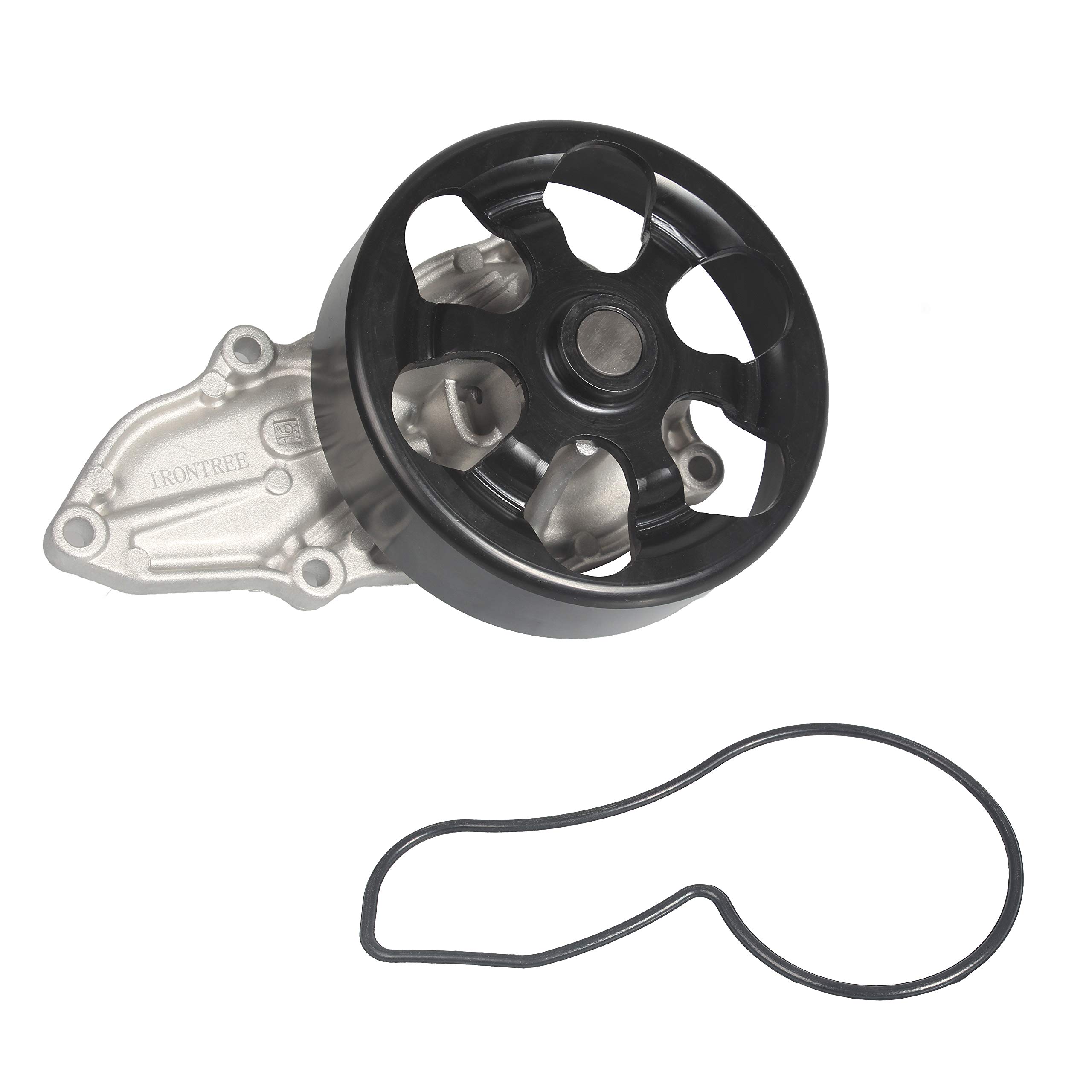 Honda Cr V Water Pump Location