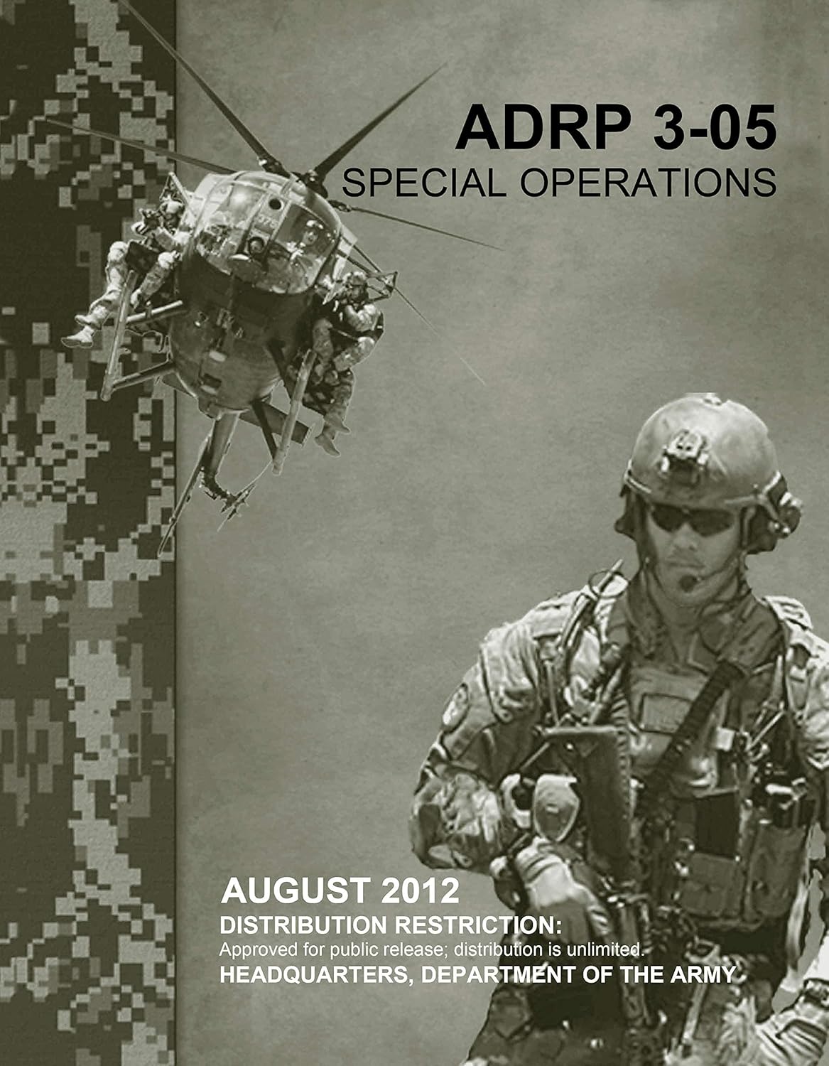 Amazon.com: ADRP 3-05 Special Operations January 2018 eBook : US Army ...