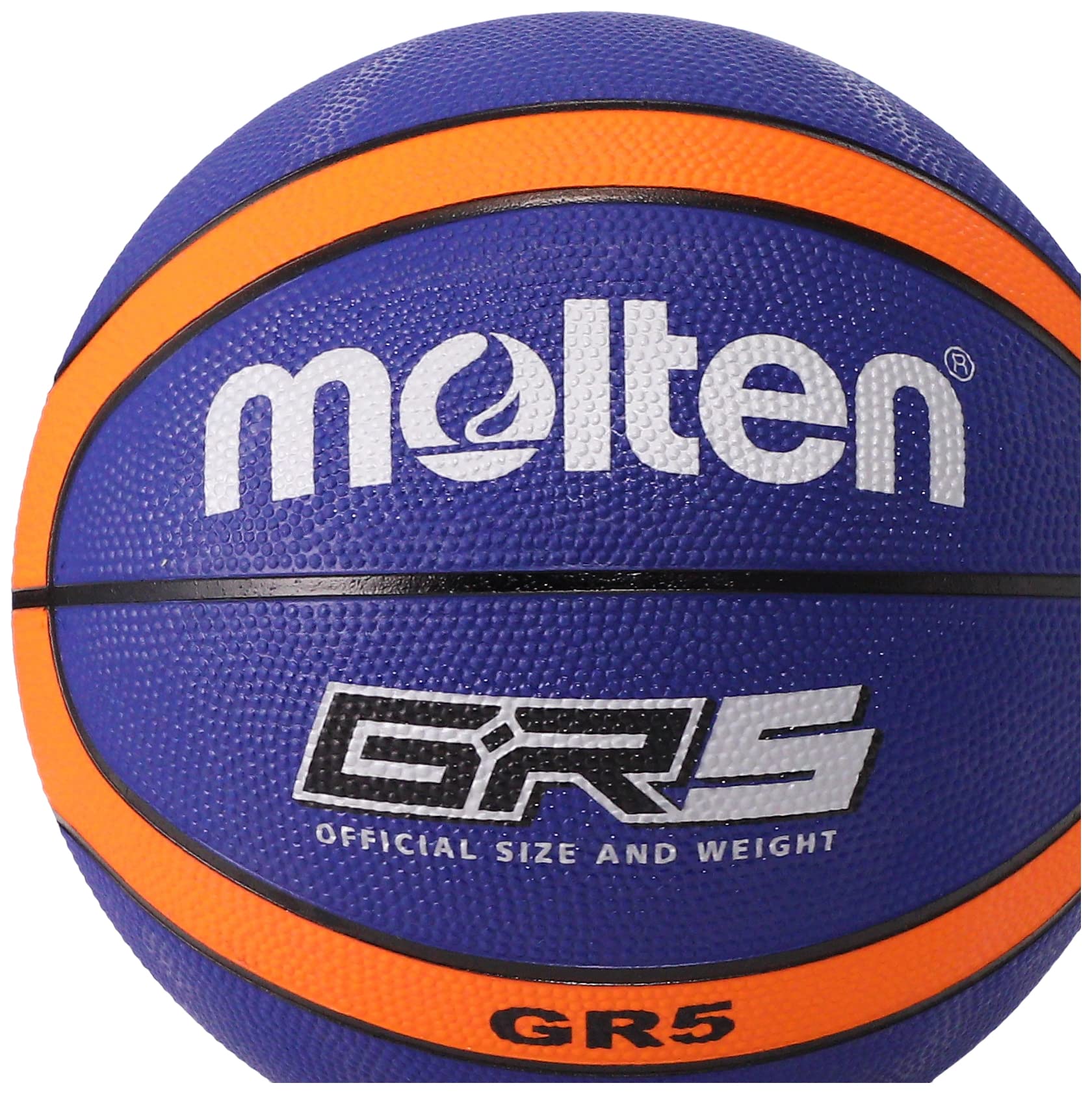 Wilson Evolution Basketball Size 5 New Molten GR5 BGR5-BO Basketball ...