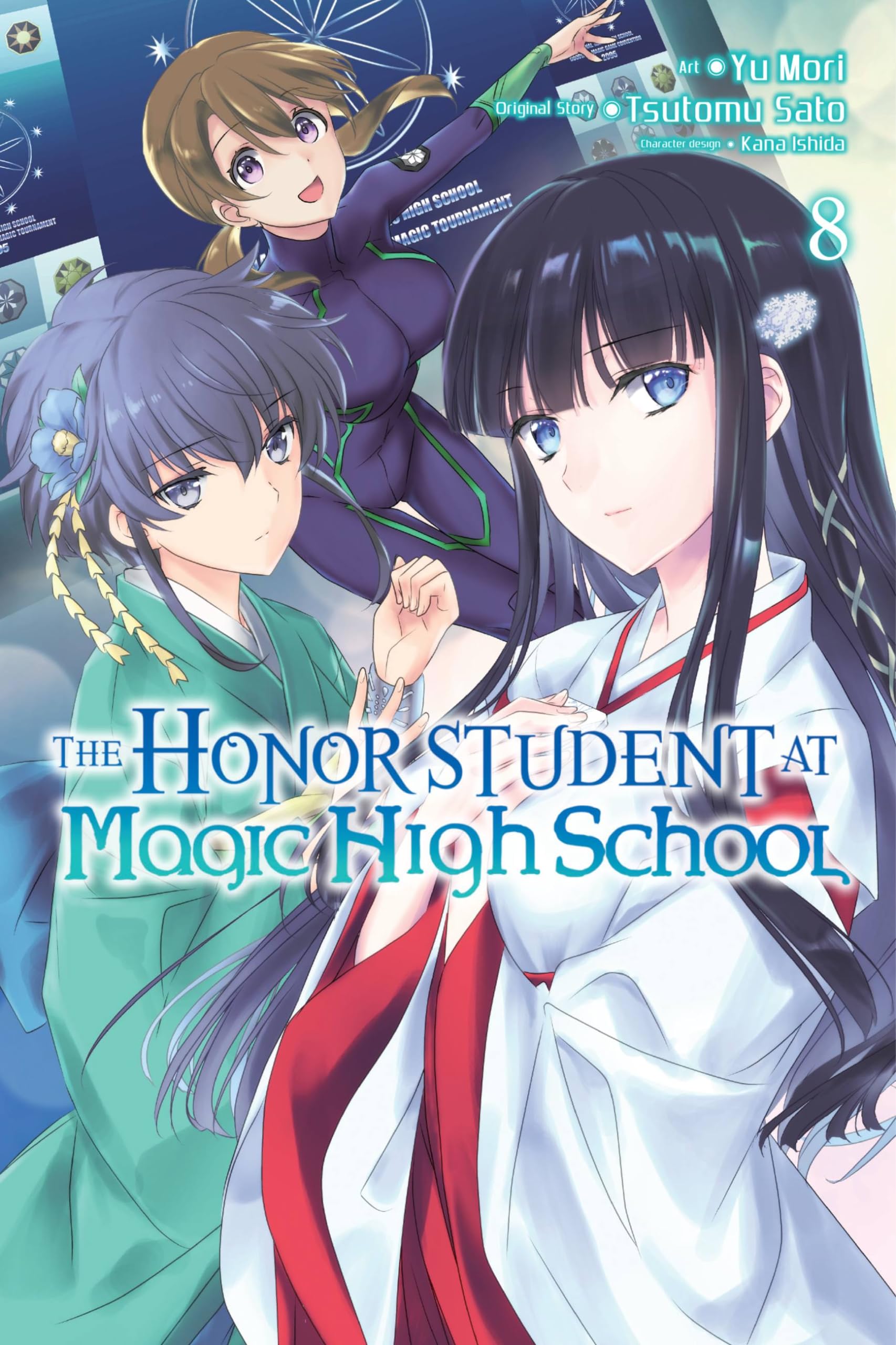 The Honor Student at Magical High School, Vol. 8 (HONOR STUDENT AT ...