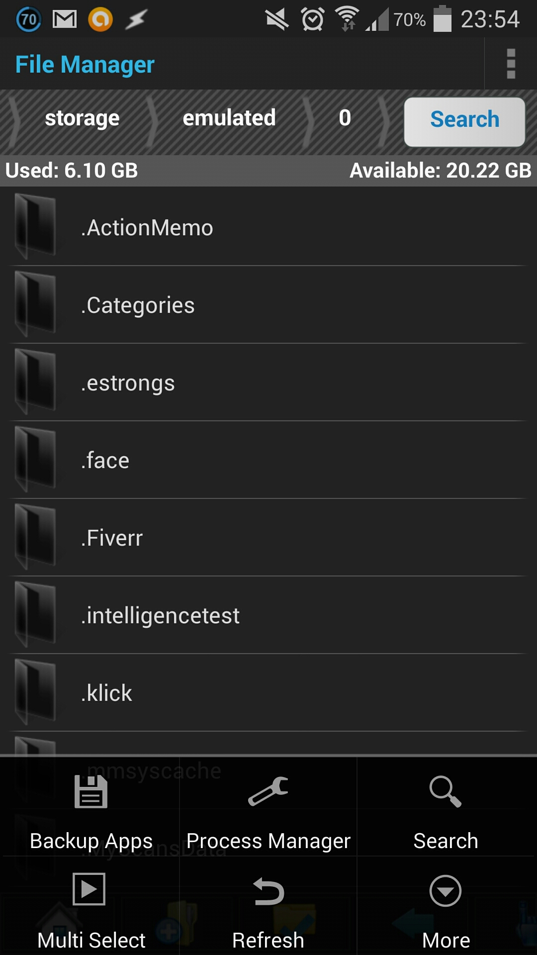 FileManager Pro:Amazon.de:Appstore for Android