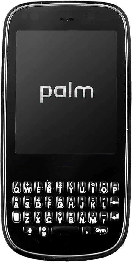 Amazon.com: Palm Pixi Plus GSM with WebOS, Touch Screen, 2 MP Camera and Wi-Fi - Unlocked Phone ...