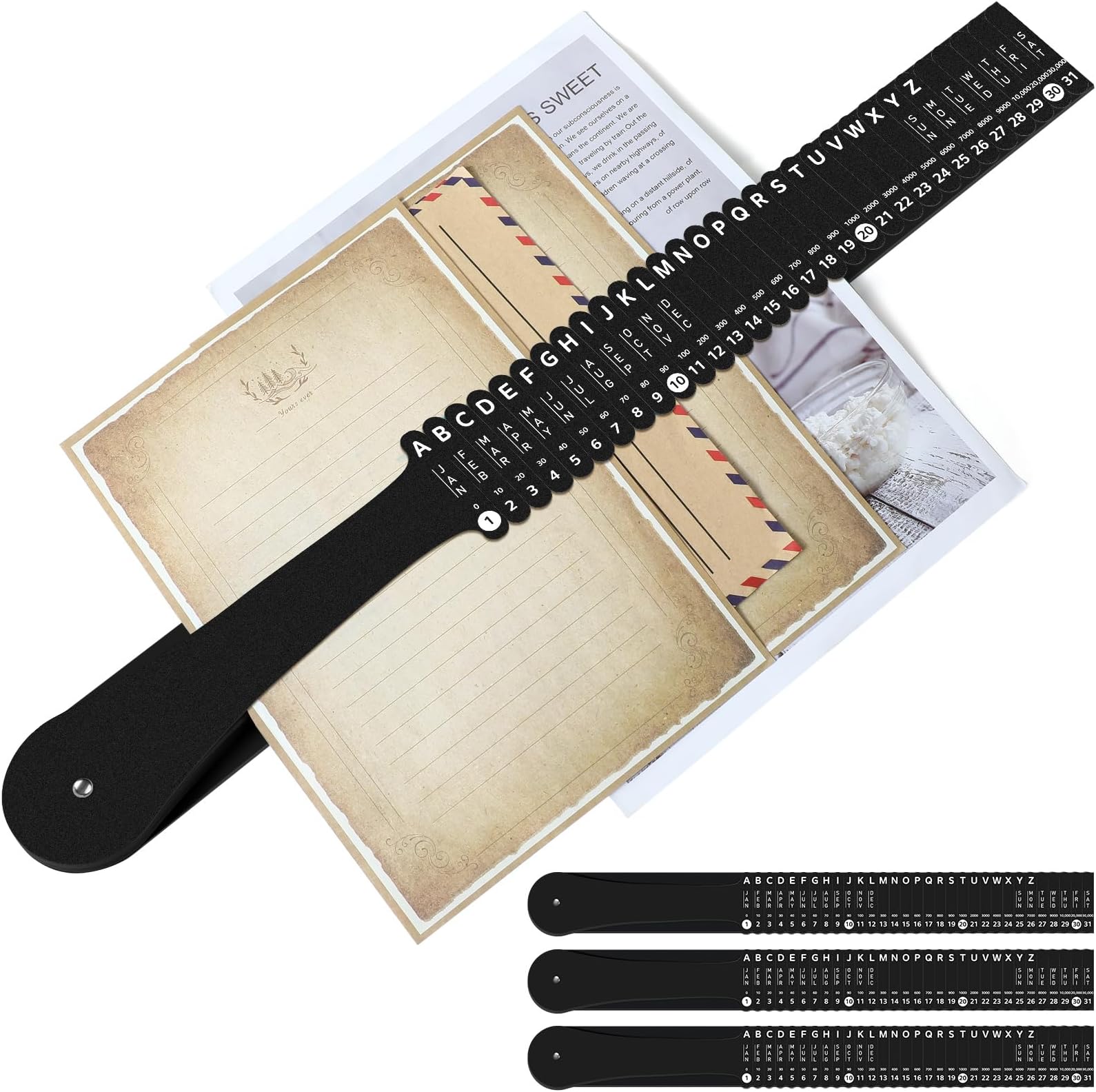 Amazon.com : C-Line 2 1/2 x 23 1/2 Inches Left-Handed All-Purpose ...